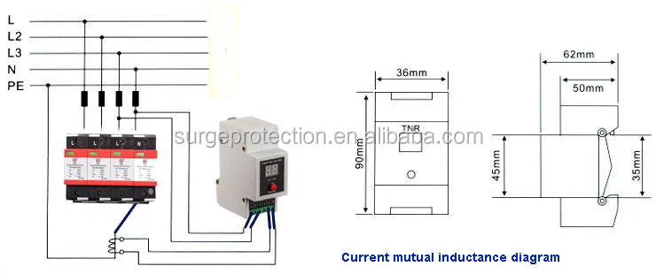 High Quality Digital Lightning Strike Counter No Battery Lightning ...