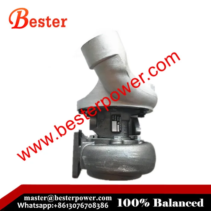 S200 Turbocharger for Renault Truck Euro 3 MIDR060226-AC63