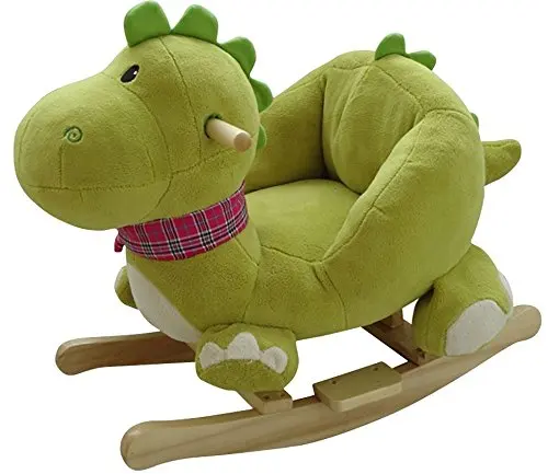 Baby Plush Rocking Chair Baby Rocker - Buy Plush Rocking Horse,Baby ...