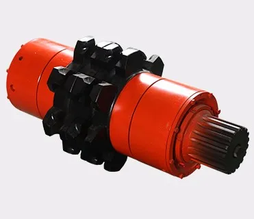 Scraper Conveyor Drive Sprocket Shaft Assembly - Buy Sprocket Shaft ...