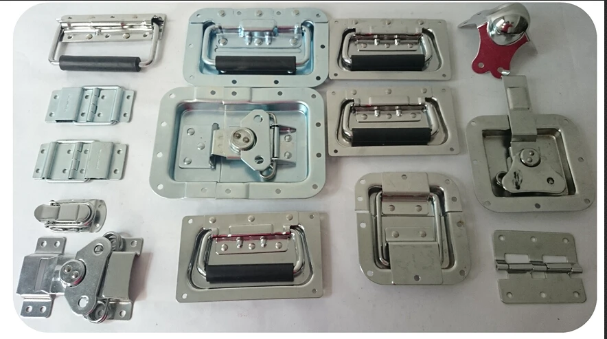 Factory Outlets Air Flight Case Box Lock Hardware Fittings Big Spring ...
