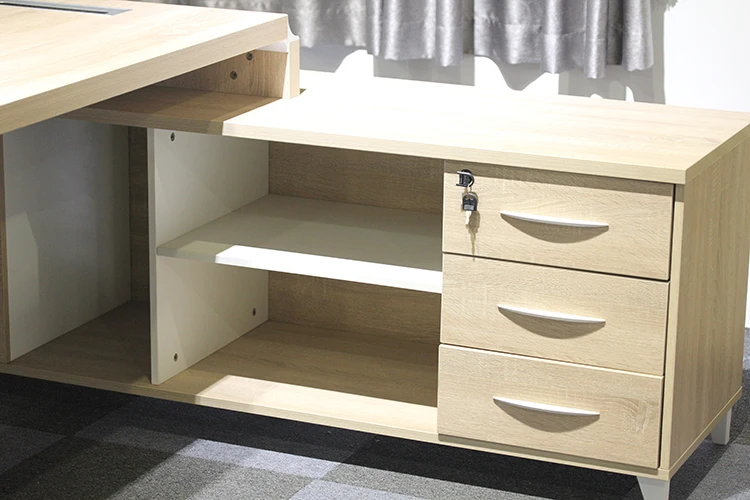 Latest Design Customized Executive Furniture Office Table ...