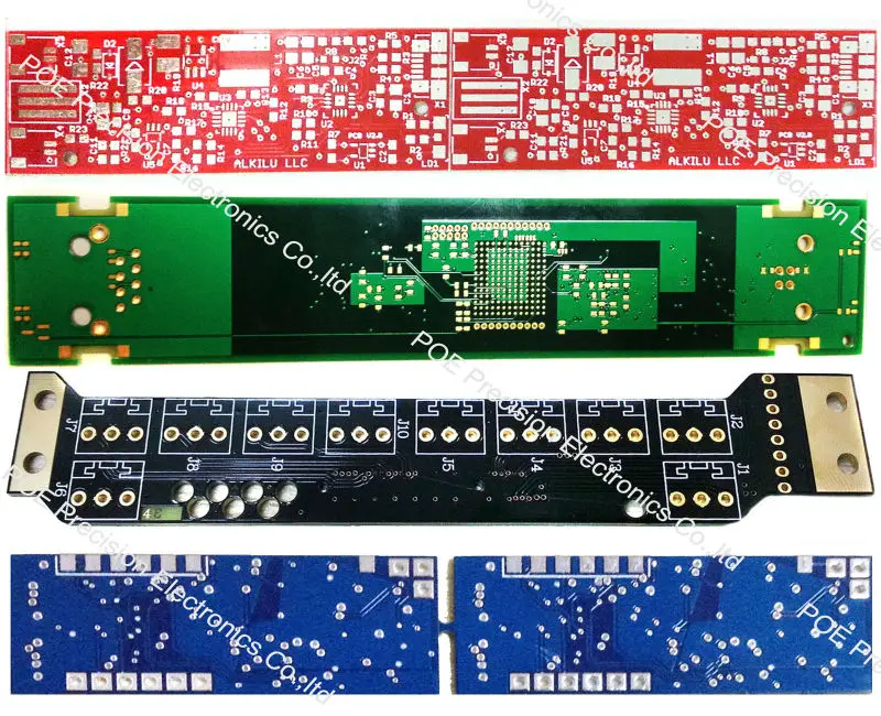 Multilayer Circuit Board Production Line - PCB Manufacturing