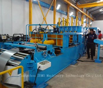 Transformer Corrugated Tank Fin Folding Machine - Buy Transformer ...