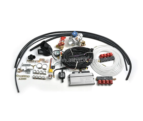 Wholesale Cng Conversion Kit/sequential Cng Kits For Gas Cars - Buy ...