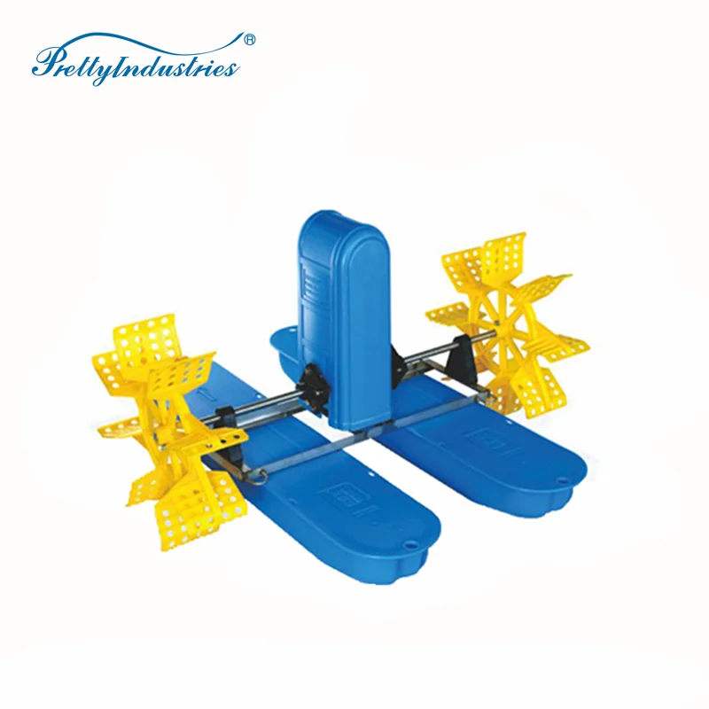 Aquatic Solutions - Efficient Jet Aerator for Fish Farms