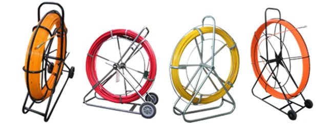 Fiber Optic Cable Rodder Fiber Pulling Rods Duct Rodder India - Buy ...