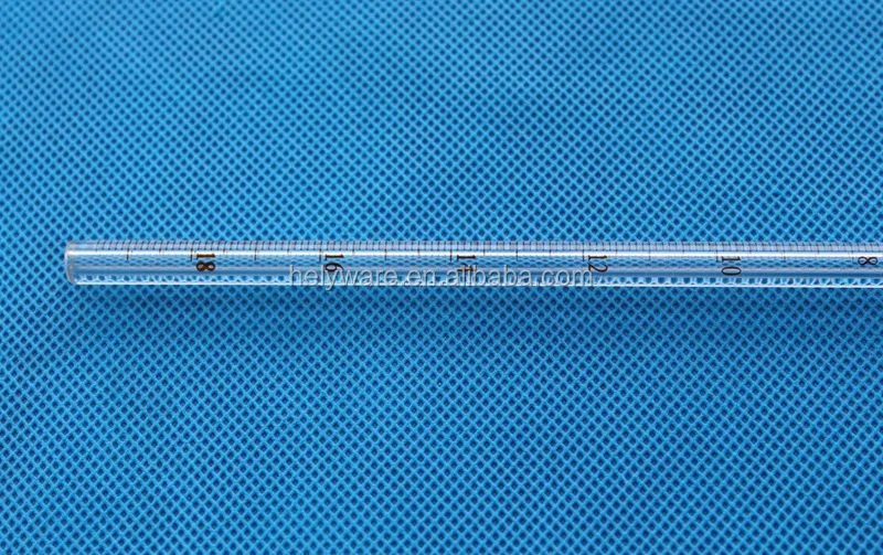 30cm Glass Westergren Tube Esr Tube For Lab - Buy Westergren Tube,Esr ...
