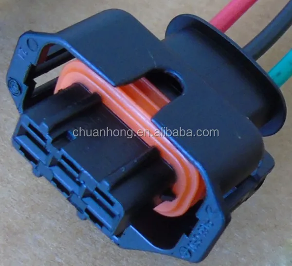 4 路连接器 Pigtail 线束紧凑型插头 1.1m 连接器套件用于 Bosch 1928403736 1 928 403 736 ...