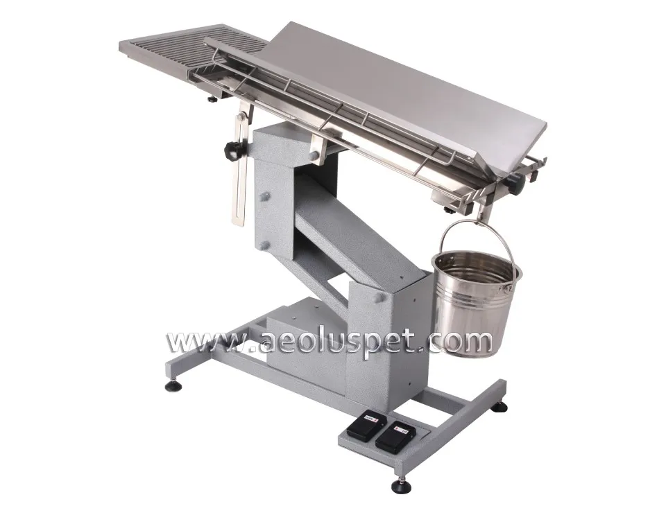 Ft-853-eco Veterinary Operating Table Veterinary Dental Equipment For ...