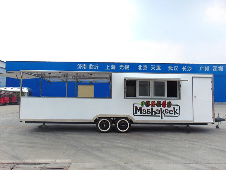 2018 Chinese Fast Chinese Food Truck For Street Selling - Buy Chinese ...