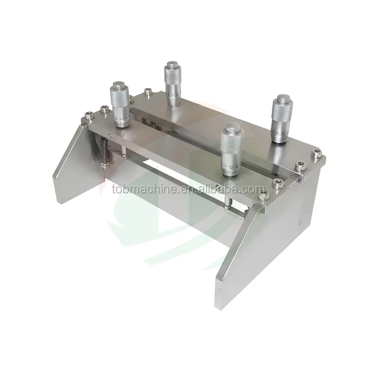 150mm Lab Hand Coating Machine Film Applicator - 6M Warranty