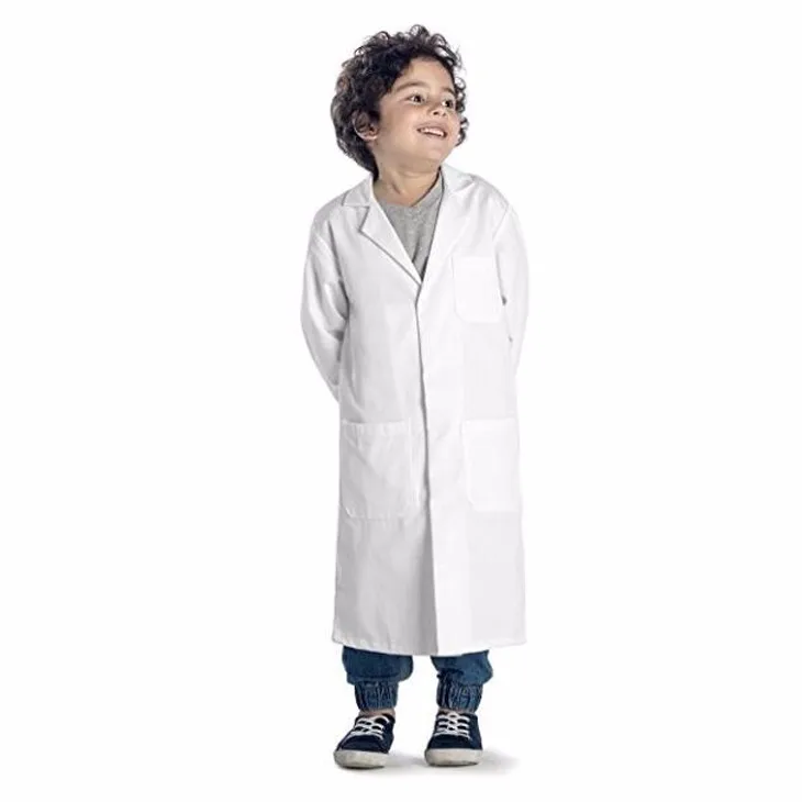 Kids Lab Coats Wholesale for Children, Kids Disposable Lab Coats ...
