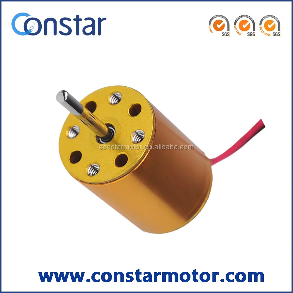 4.5V 12mm Precision High Speed BLDC Motor for Medical & Industrial Use