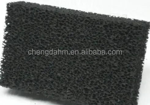 Coarse Filter Sponge/dust Filter Foam/activated Carbon Filter Material ...