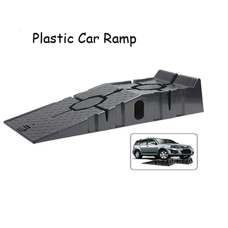 2.5t Portable Plastic Car Ramps - Buy Car Ramp Manufacturer,2.5t ...