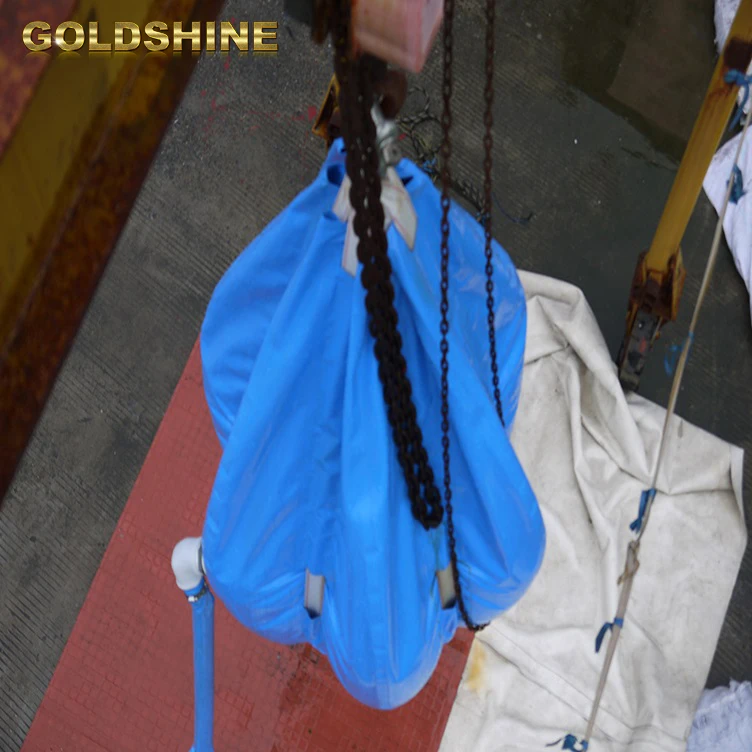 Bridge Tank Pvc Weights Load Test Water Bag For Crane And Davit Weight ...