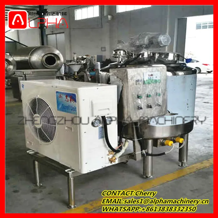 Solar Energy Milking Machine - Efficient Milk Cooling