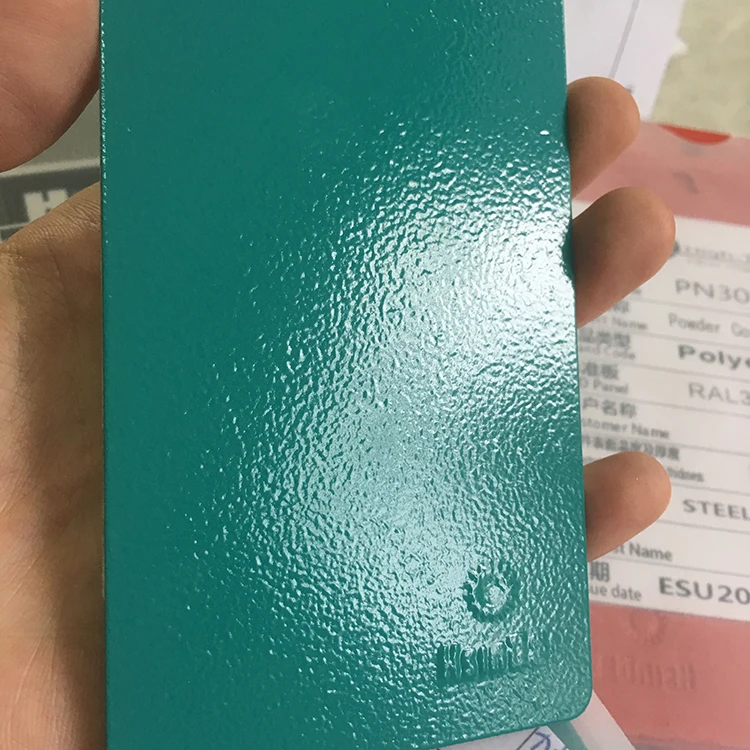 RAL 9040 Epoxy Polyester Powder Coating Paints by Hsinda