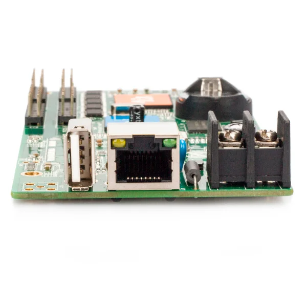 Hd-d10 Asynchronous Controller 4*hub75 Data Interface Lintel Rgb Full ...