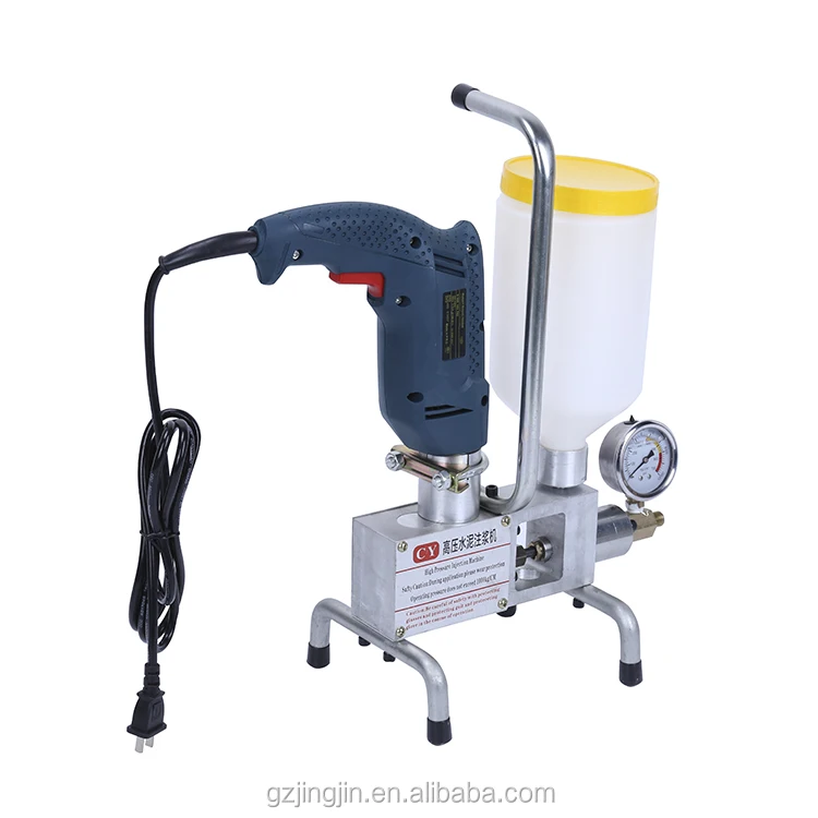Small Cement Slurry Injection Grouting Machine - Low Cost
