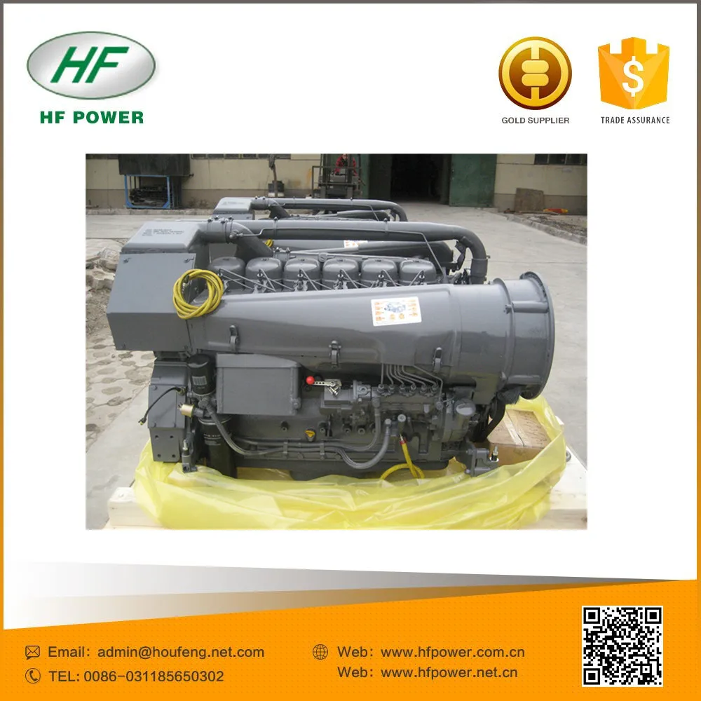 F3l912 Deutz 3 Cylinder 40 Hp Diesel Engine - Buy 40 Hp Diesel Engine ...