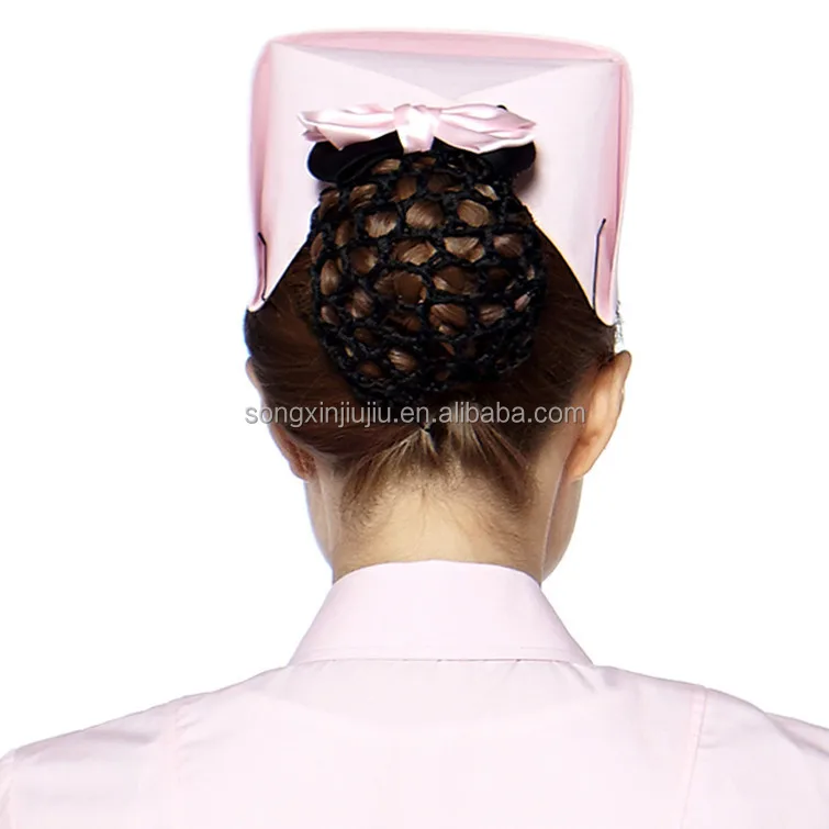 Reusable White Nurse Caps For Hospital Nurse - Buy White Nurse Cap ...