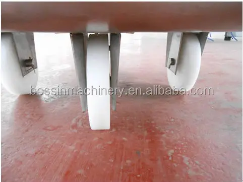 Stainless Steel Meat Cart - Buy Stainless Steel Meat Cart With Wheels ...