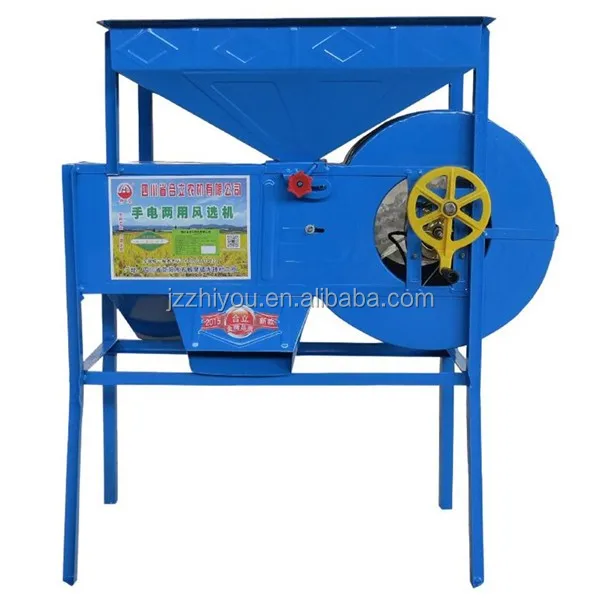 Grain Separator - Efficient Winnowing with Winnower Machine