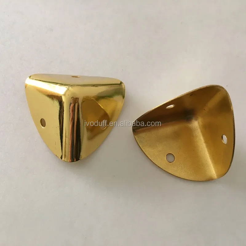 Metal Corner for Wooden Box - Durable Protective Solution