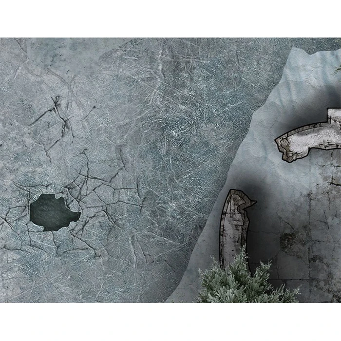 Professional Wargame Battle Mats - Durable and Versatile