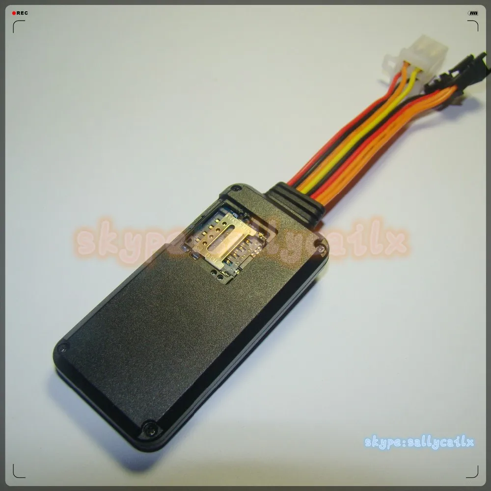 Y2 Microchip Gps Tracking Device Power Cut Off Sos Call Sms Alert Voice ...