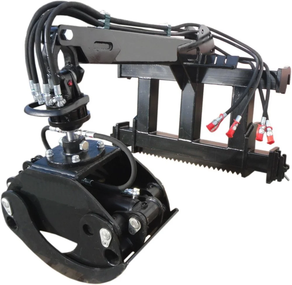 3 Point Hitch Log Skidder Lsg1500 - Buy Log Skidding Grapple,Forestry ...