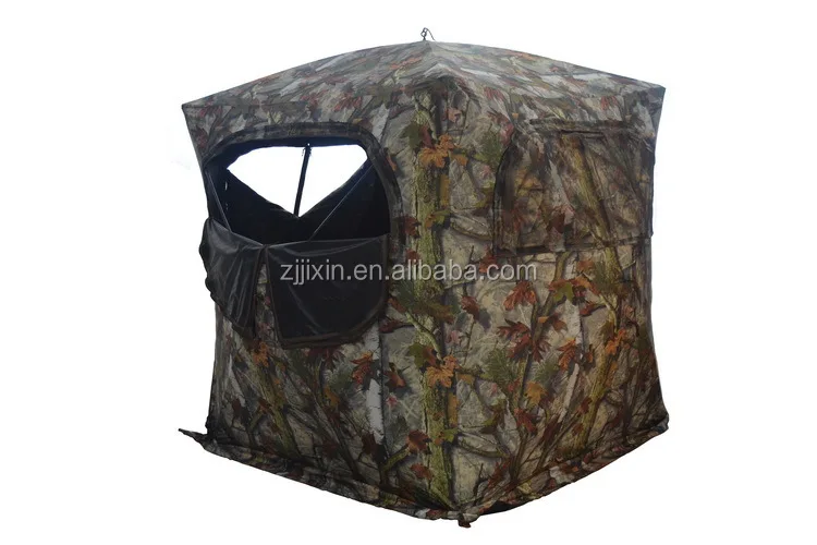 New Arrival Hotsale 2-3 Person Camouflage Hunting Blind Ground Deer ...