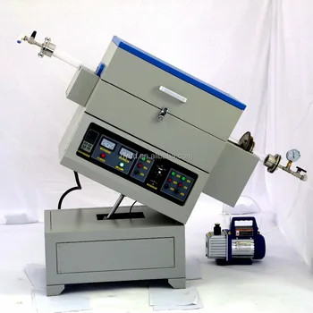 Laboratory Rotary Tube Oven,Heat Treatment Furnace,Sintering Annealing ...