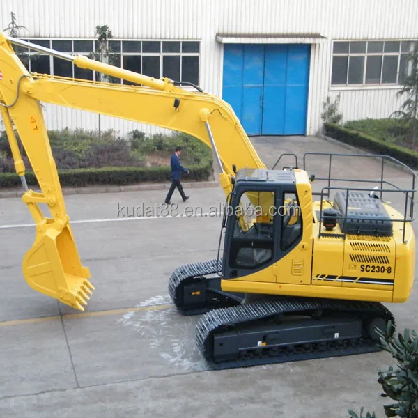 China Excavator Price Sc230.8 For Sale ( 23t Excavator,Bucket Capacity ...