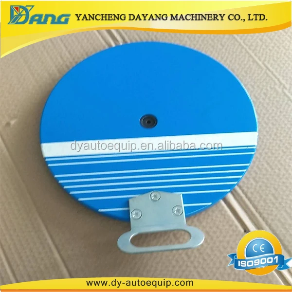 Magnesium Alloy 3D Wheel Alignment Car Turntables for Sale