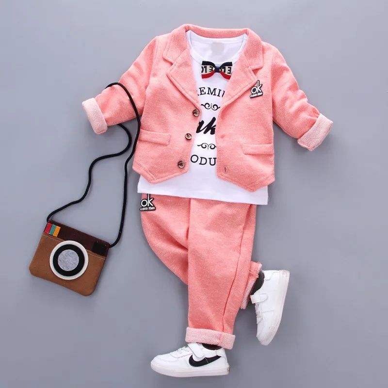 Alibaba Co Uk Kids Formal Sets Clothing 3pcs Outfit Suit For Winter ...