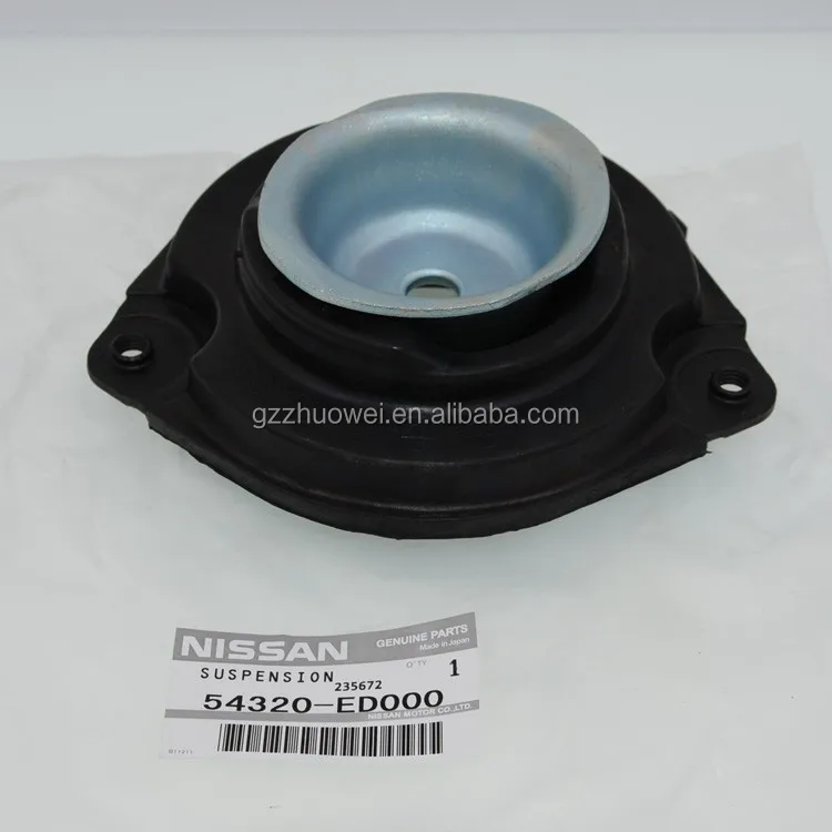 Auto Suspension Strut Mount For Nisan Tii-da 54320-ed000 - Buy Strut ...