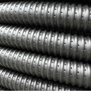 Perforated Corrugated Irrigation Pipe - Buy Corrugated Pipe,Perforated ...