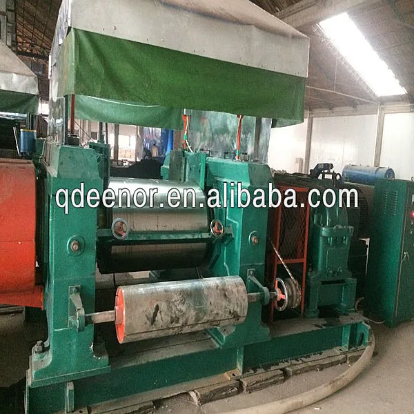 Rubber Devulcanizer Machine / Reclaimed Rubber Making Machinery - Buy ...