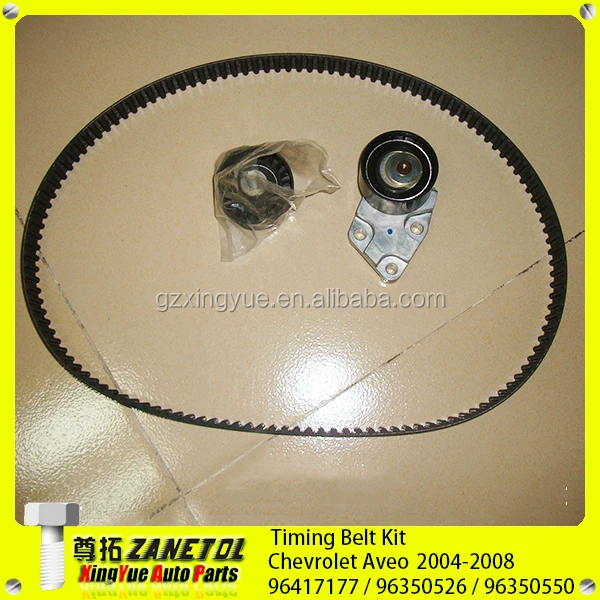 96417177 96350526 96350550 Engine Timing Belt Kit Fits 2004-2008 ...
