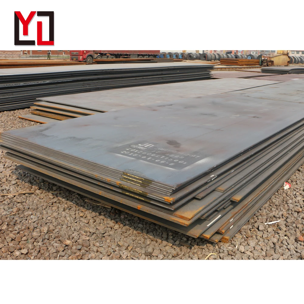 Astm A36 60mm S690ql Thick Hot Rolled Carbon Painted Steel Plate - Buy ...