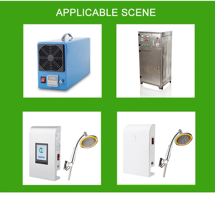 Measure Ozone Concentration Ozone Analyzer Include The Lamp Intelligent ...