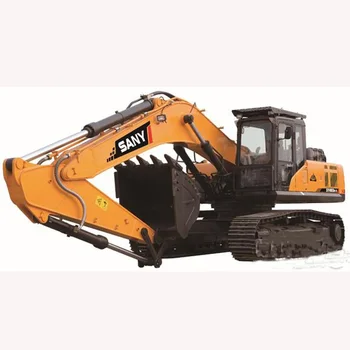 Sany Sy465 45 Ton Large Excavator Sany Walking Excavator - Buy 45 Ton ...