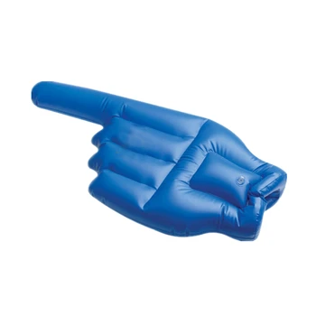 Giant Pvc Inflatable Middle Cheering Finger Hand - Buy Inflatable Hand ...