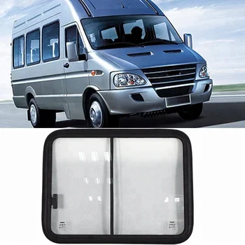 Manufacture Bus Sliding Window With Epdm Sealing Strip For Iveco Light ...