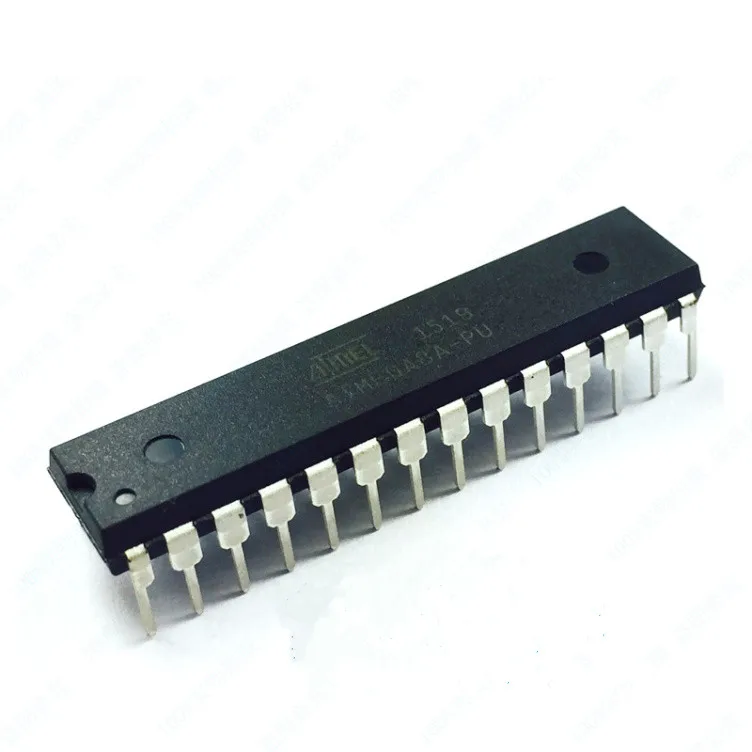 Atmega328p-pu Atmega328p Atmega328 Electronic Components Ic Chip - Buy ...