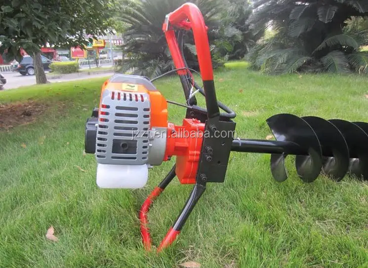 Garden Tree Planter Digger Sapling Tree Planting Digging Machine - Buy ...