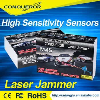 Taiwan Anti Speed Gun Laser Jammer Protect Car Avoid Speed Camera Radar ...